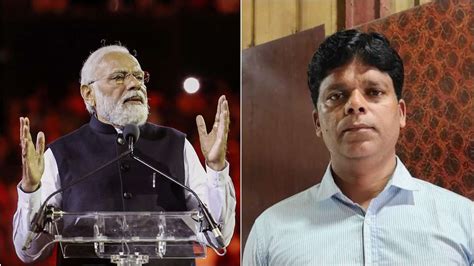 Rti Activist Arrested For Derogatory Post On Pm Modi Amit Shah Mumbai