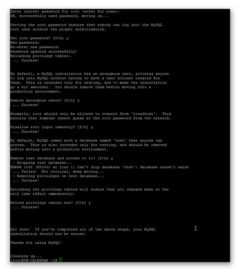 Instalar Mysql En Centos Blog De Sistemas