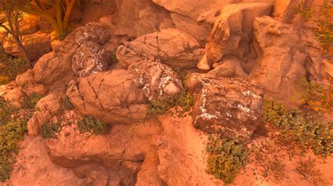 Best Metal Locations In Scorched Earth Ark Survival Ascended