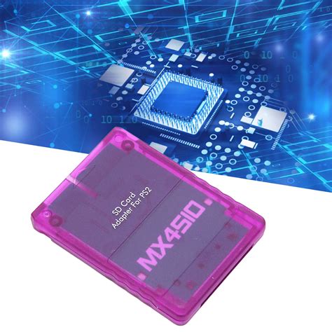 Snapklik Com MX SIO SIO SD SD Card Adapter For PS Game Console Memory Card Reader Storage