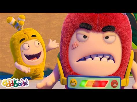 Oddbods NEW Feel Good Fuse BEST Oddbods NEW Full Episode 2023 Funny