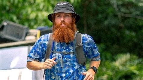 British Man Russ Cook Running The Length Of Africa Nears Finish Line