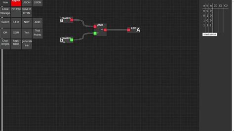 Logikgatter And Und Or Youtube
