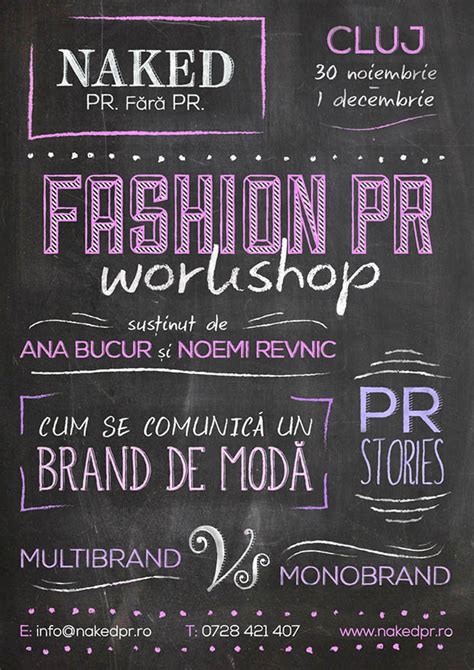Naked PR La Cluj Fashion Salad