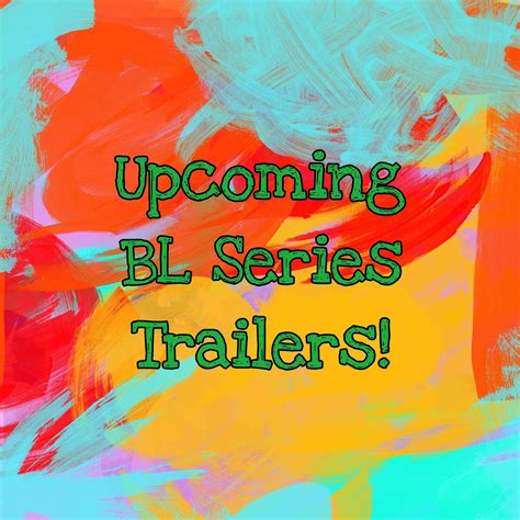 Bl Trailers ~bl•drama~ Amino