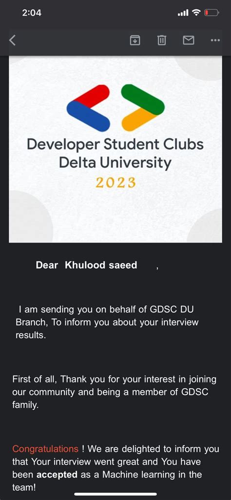 Khulood Saeed On Linkedin I Am So Happy To Share That I Am Starting A