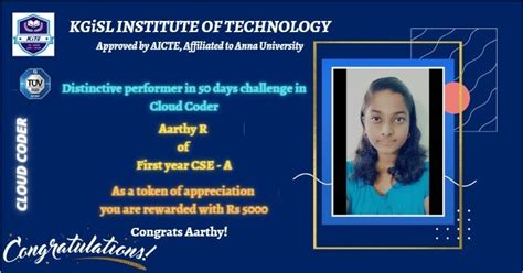the emotion behind “all tests passed you rock” by aarthy ramesh