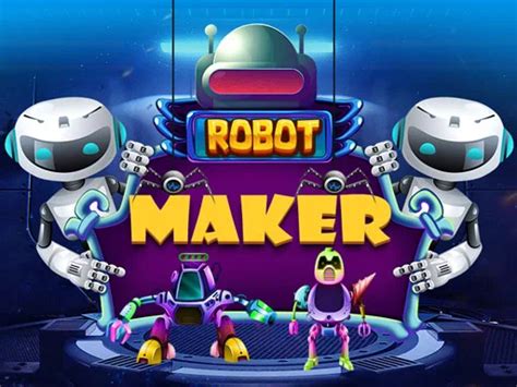 Robot Maker Igraj Besplatno Na Top Igre