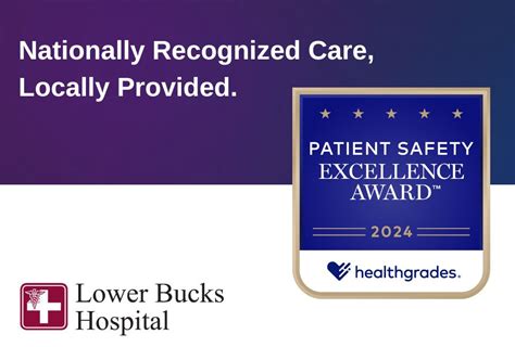Lower Bucks Hospital Has Been Recognized As One Of The Top 10
