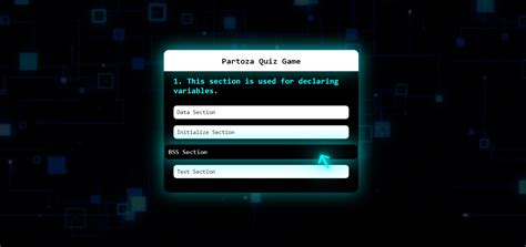 Github Partoza It1 Quizgame This Web Application Is A Quiz Game Designed For My Classmates