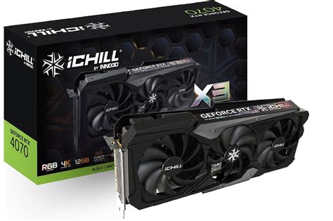 Inno D GeForce RTX GB GDDR X ICHILL X Κάρτα Γραφικών C XX H Skroutz gr