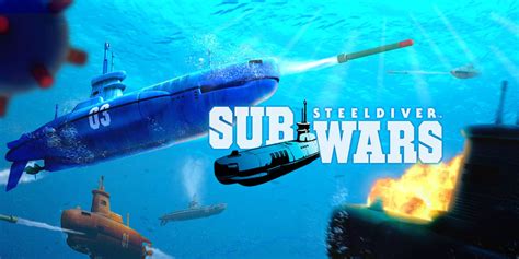 Language Selection Steel Diver Sub Wars België Belgique Nintendo Be