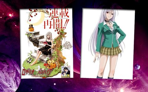 Inner Moka Manga And Anime Wallpaper By Weissdrum On Deviantart