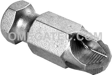 Apex ACR Torq Set ACR Power Drive Bits Hex Drive