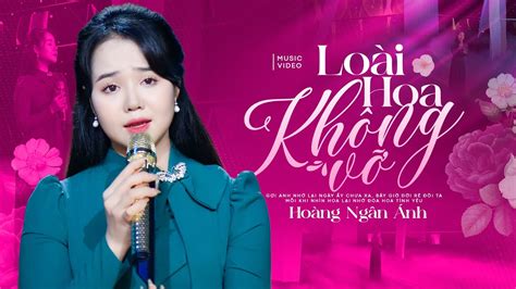LOÀI HOA KHÔNG VỠ ÁNH BÙI Cô Học Trò Cưng NHƯ QUỲNH Hát Hay Như