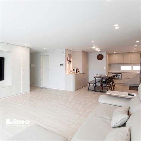 셀프인테리어 시공자를 위한 현장 팁 이 담긴 경기도 광주 부부만을 위한 심플하고 미니멀한 38평 아파트 인테리어 네이버 블로그