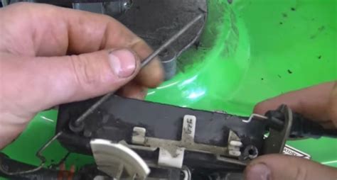How To Troubleshoot A Lawn Mower That Wont Throttle Up