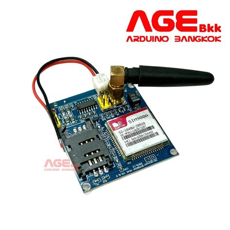 Sim A Gsm Gprs Module Shopee Thailand