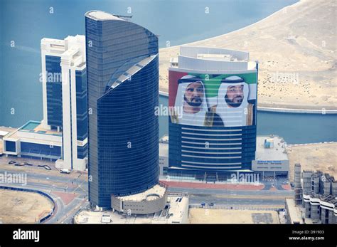 Scheich Mohammed Bin Rashid Al Maktoum Dem Premierminister Seinem