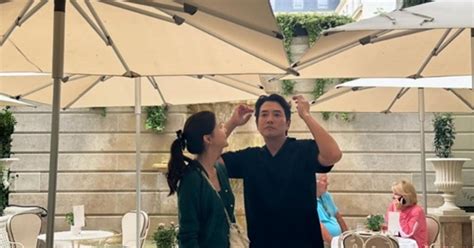 차예련♥주상욱 해외서 꽁냥꽁냥 신혼 같은 7년차 부부