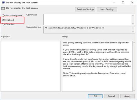 3 Ways To Disable Lock Screen On Windows 10