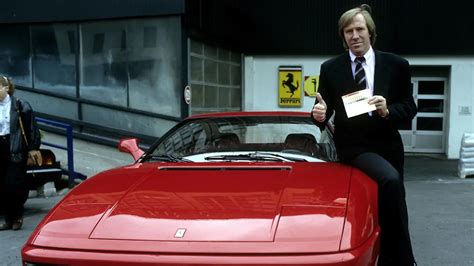 Drängeln Mit Ferrari Auf Der Autobahn Günter Netzer Muss In Der