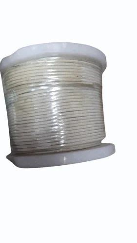6 Sq Mm Single Core Glass Copper Wire At ₹ 900meter In New Delhi Id