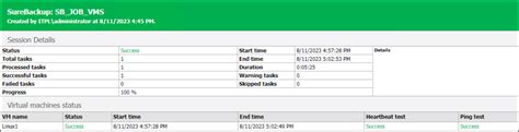 Veeam BR Testing VSphere Backups With SureBackup Veeam Community Resource Hub