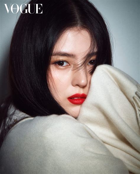 한소희 X 디올 뷰티 보그 화보 연예이슈 수다방 네모판