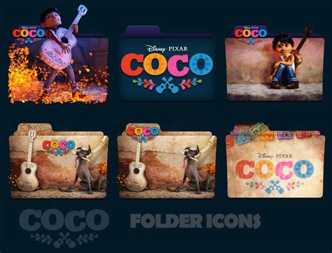 Coco Icon 284985 Free Icons Library