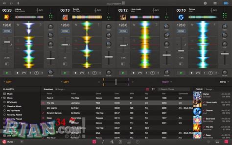 Djay Pro V Mac Os X Full Version Crack Tsarsoft
