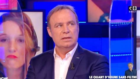 TPMP Affaire Richard Berry Fabien Lecœuvre révèle la réaction de