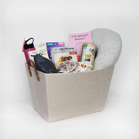 The Breast Basket Elevate Motherhood With Breastfeeding And Postnatal