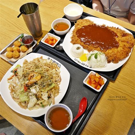 안산 돈까스 맛집 본오동 홍익돈까스 왕돈까스 메뉴 상록수역 앞 네이버 블로그