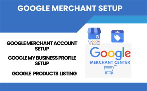 Set Up Google Merchant Account Fix Suspension Merchant Centre Shopping Ads By Davidtyler Fiverr