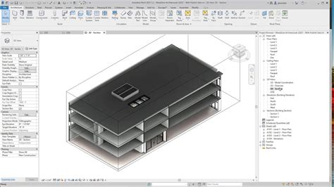 How To Publish A Revit Model To Bim Storables