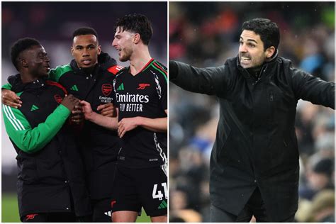 Mikel Arteta On What Arsenal Are “missing” After Disappointing Draw Vs