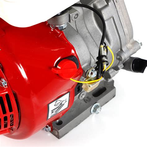 420cc 4 Stroke Engine 15 Hp Ohv Horizontal Grelly Uk