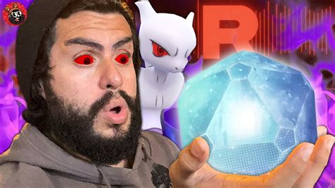 NO HAGAS RAIDS DE MEWTWO OSCURO SIN GEMAS PURIFICADAS YouTube