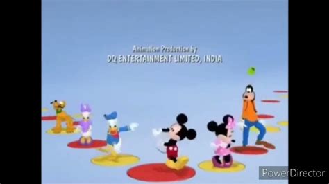 Mickey Mouse Clubhouse Credits Season 1 Bulgarian And Next Up Cn