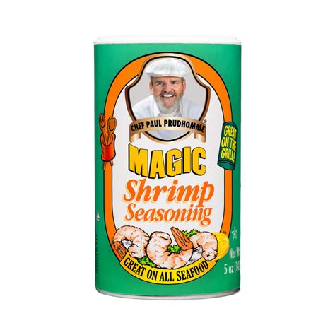 Shrimp Magic® 5 Oz Magic Seasoning Blends