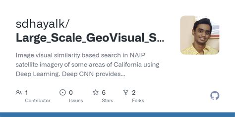GitHub Sdhayalk Large Scale GeoVisual Search Image Visual Similarity Based Search In NAIP