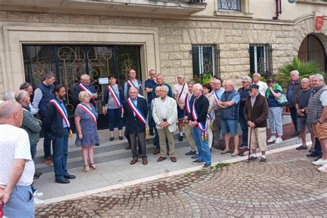 Les élus Du Pays De Camembert Unis Pour Soutenir Les Maires