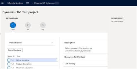 Create Your Own Azure Dynamics 365 Fando Contoso Devbox In Lcs Step By Step Dynamicsfox