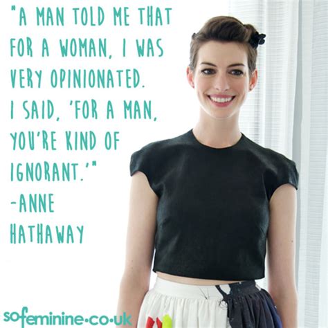 Inspiring Feminist Quotes Quotesgram