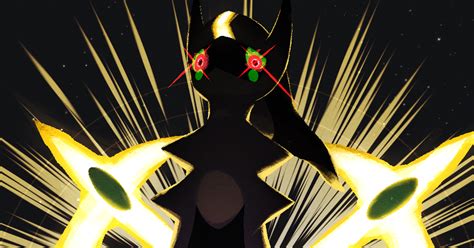 Pokémon Arceus Larvesta 母は強し Pixiv