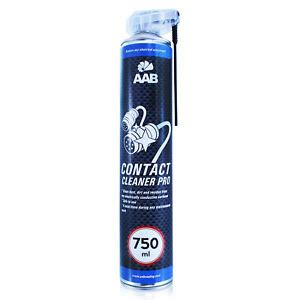 AAB CONTACT CLEANER PRO ml KONTAKT KONTAKTSPRAY für ELEKTRONIK KONTAKTRENIGER eBay