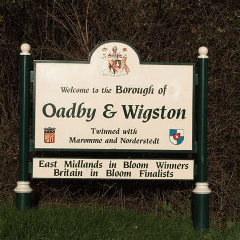 Discovering Oadby A Journey Through History Nature And Culture