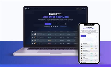 Gridcraft Open Source Svelte Component For Data Visualization Case