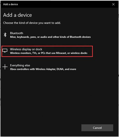 Second Monitor Not Detected On Windows 10 Here Are Fixes Minitool